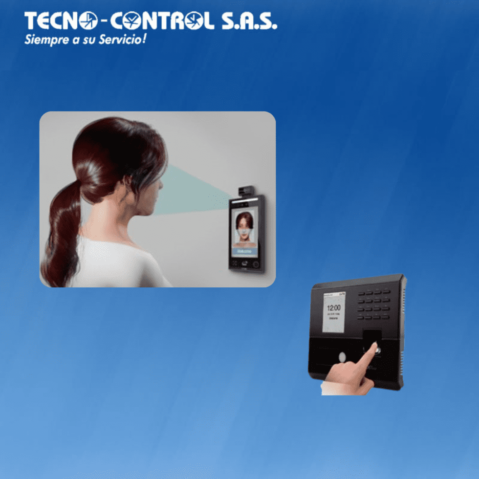 Software para el control de ingreso de personal | TECNO CONTROL S.A.S